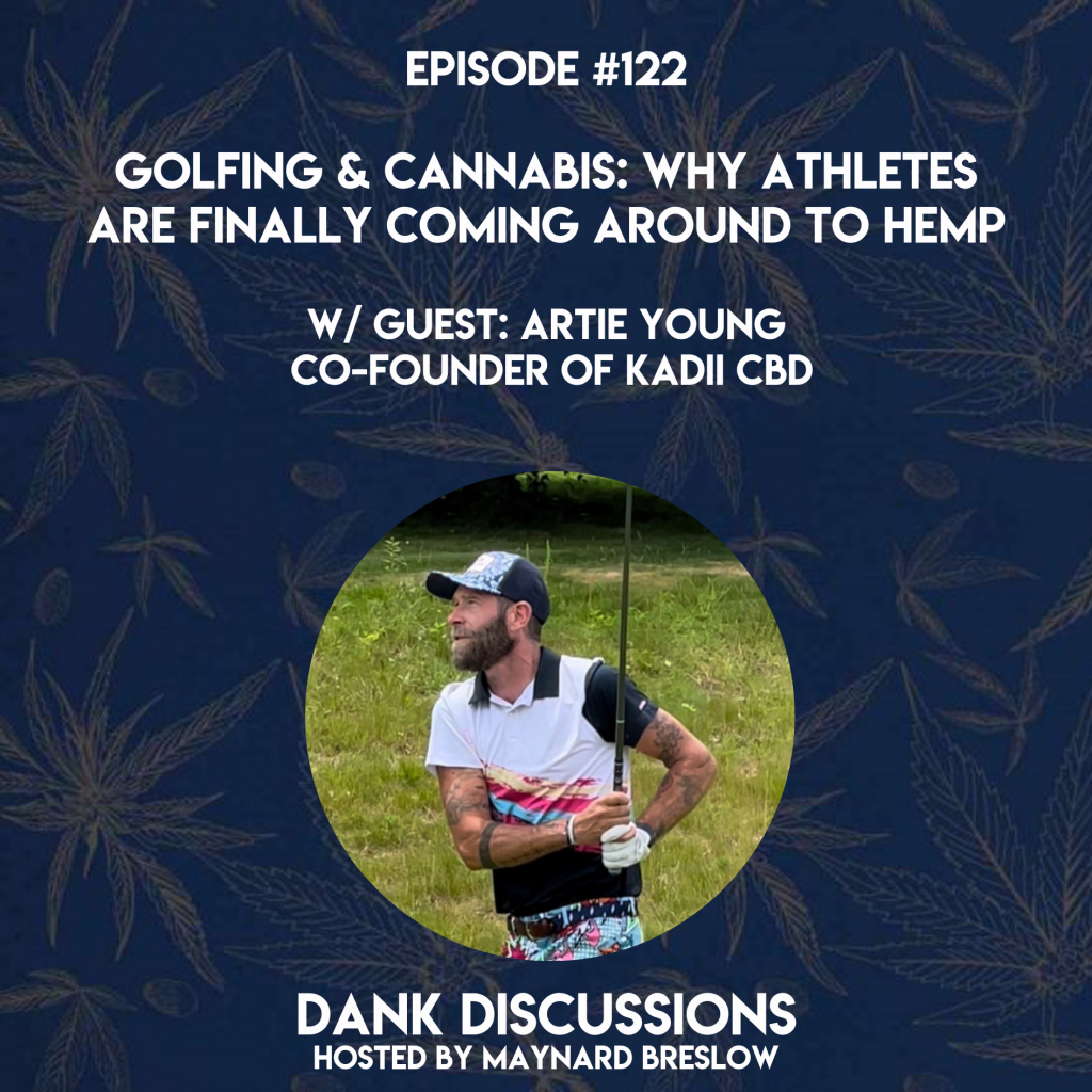 Golfing & Cannabis: Why Athletes are Finally Coming Around to Hemp ...